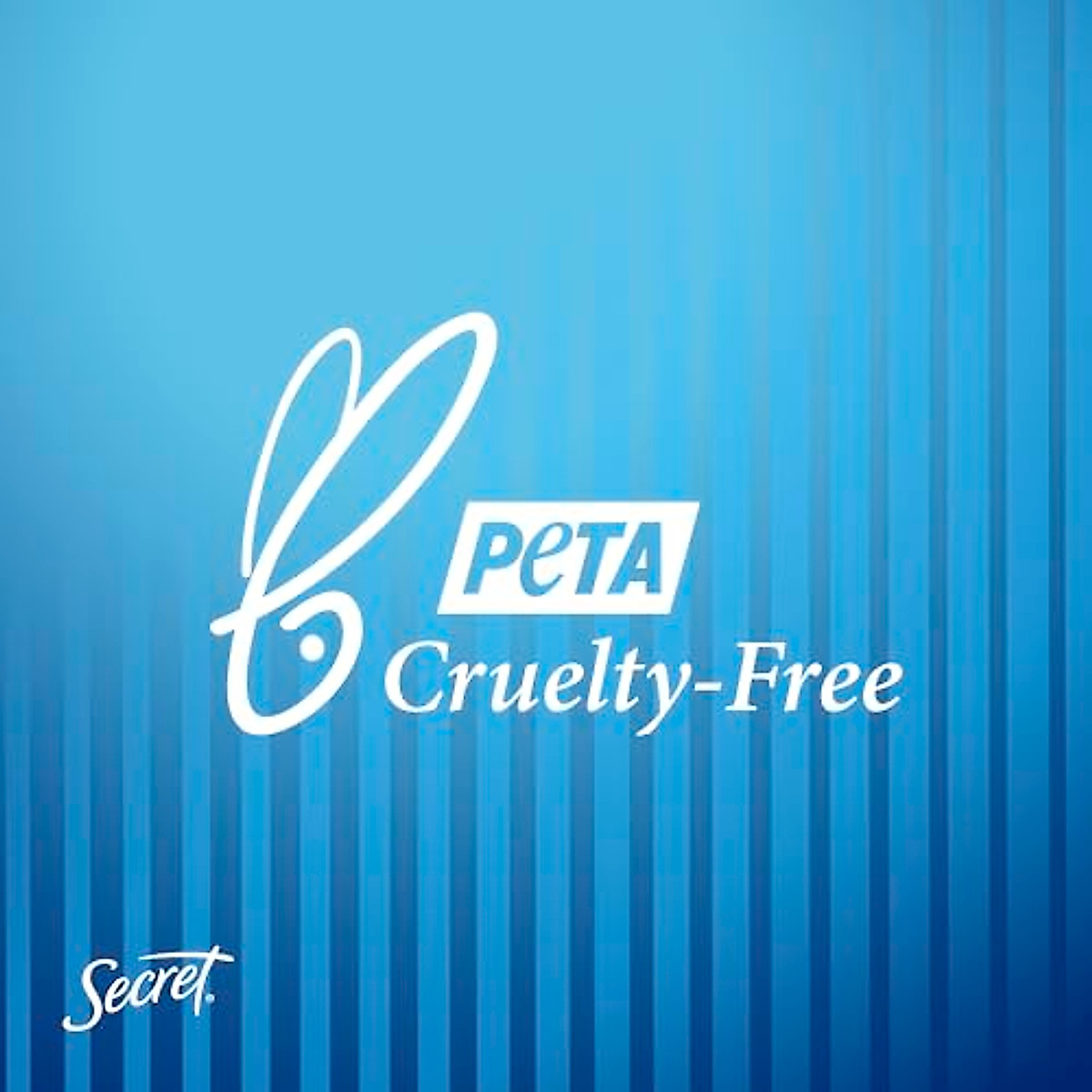 Secret Antiperspirant Deodorant for Women, Protecting Powder Scent, Clear Gel, Outlast Xtend, 2.6 Oz (Pack of 6)