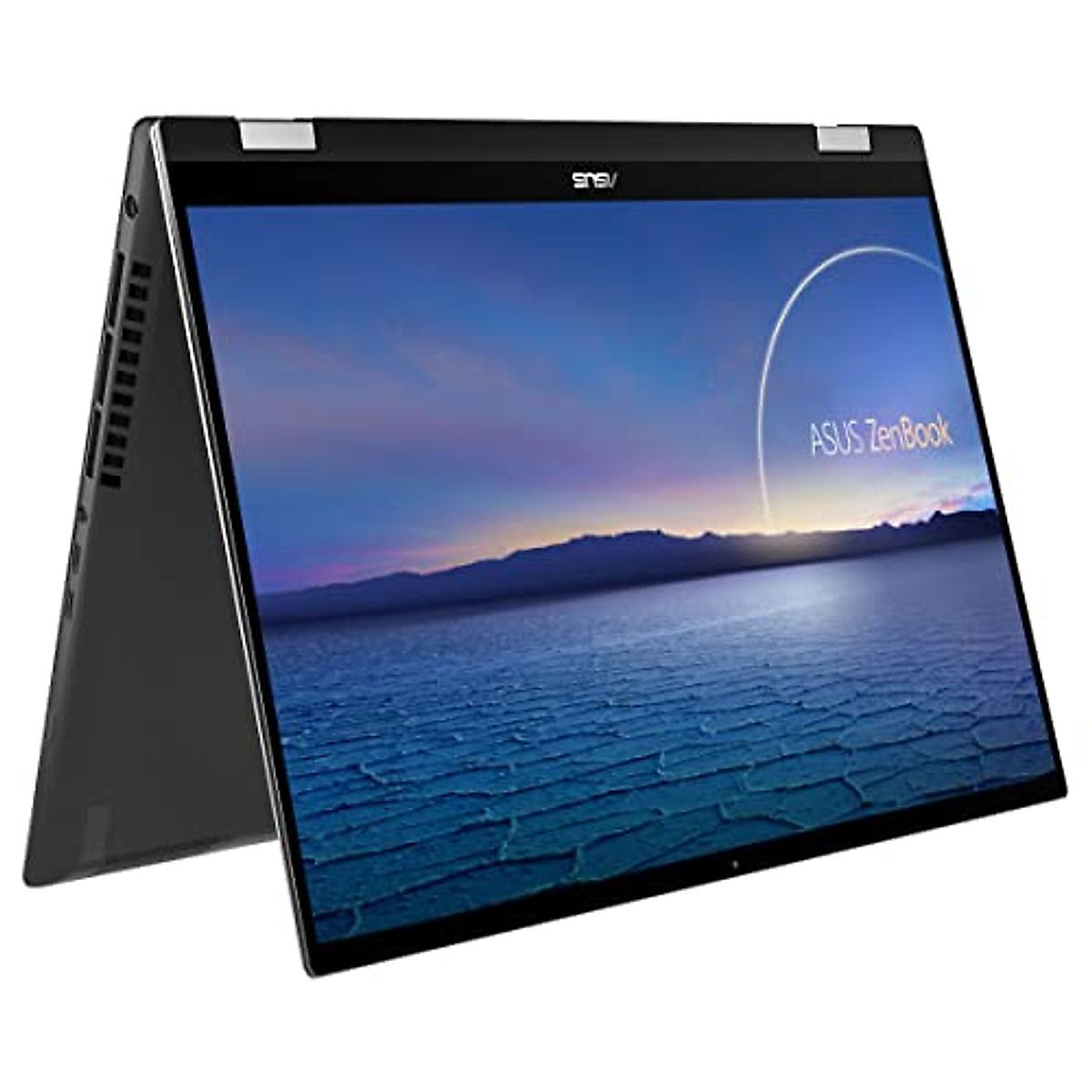 ASUS ZenBook Flip 15 Home & Entertainment 2-in-1 Laptop (Intel i7-1165G7 4-Core, 16GB RAM, 512GB PCIe SSD, GTX 1650 [Max-Q], 15.6" 60Hz Touch Full HD (1920x1080), Win 11 Pro) with Hub