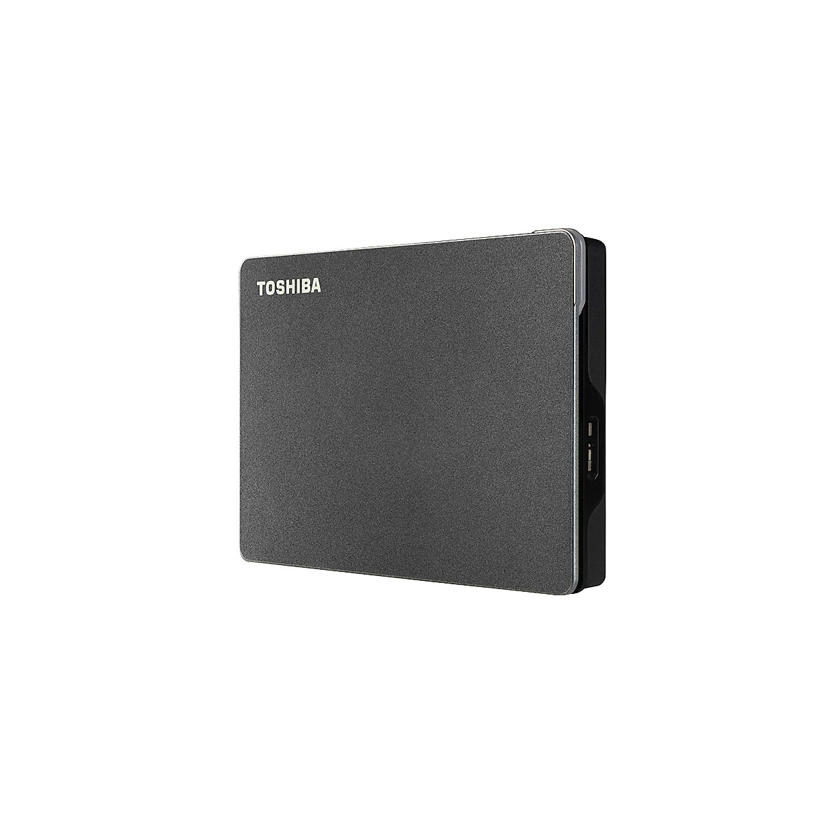 Toshiba Canvio Gaming 1TB Portable External Hard Drive USB 3.0, Black for PlayStation, Xbox, PC, & Mac - HDTX110XK3AA