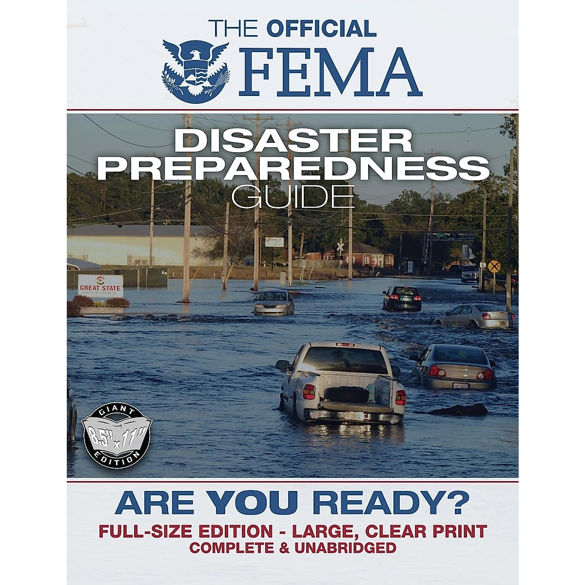 FEMA: Are You Ready? An In-Depth Guide to Citizen Preparedness (Carlile Civic Library)