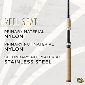 St. Croix Rods Triumph Spinning Rod Medium/Fast , 7'0"