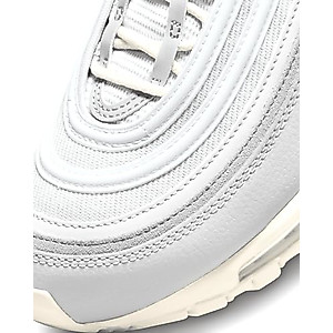 Nike Men's Air Max 97 SE Pure Platinum/Wolf Grey (DZ2629 001) - 10
