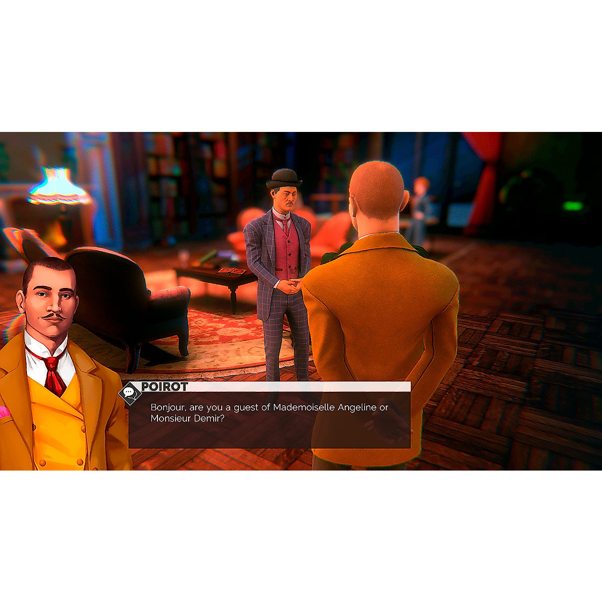 Agatha Christie: Hercule Poirot - The First Cases - Xbox One