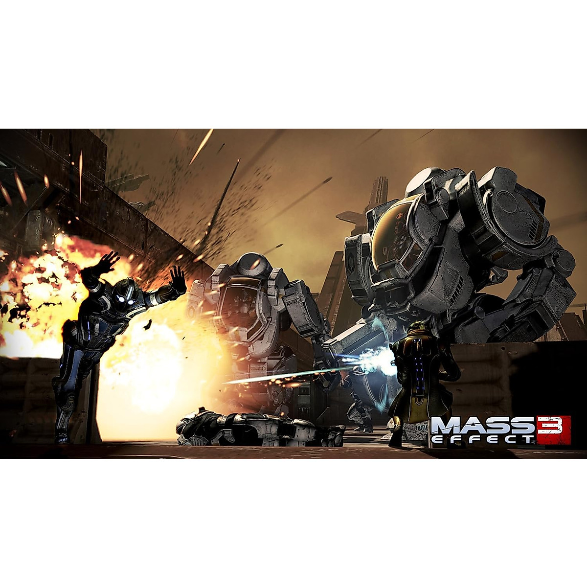 Electronic Arts 207270 Mass Effect 3 -PlayStation 3