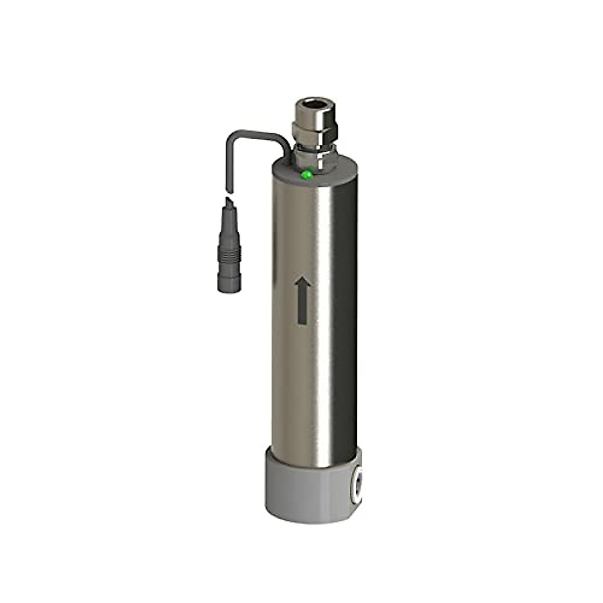 Envig UV Water Filter UV LED Purifier Sterilizer for Under Sink Reverse Osmosis System & Water Filter Systems, 0.79GPM (1000 GPD), Reduce up to 99.99% of Bacteria Virus, Stainless Stl, Mercury Free