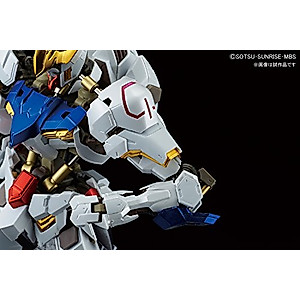 Gundam Iron-Blooded Orphans 1/100 High-Resolution Model Gundam Barbatos