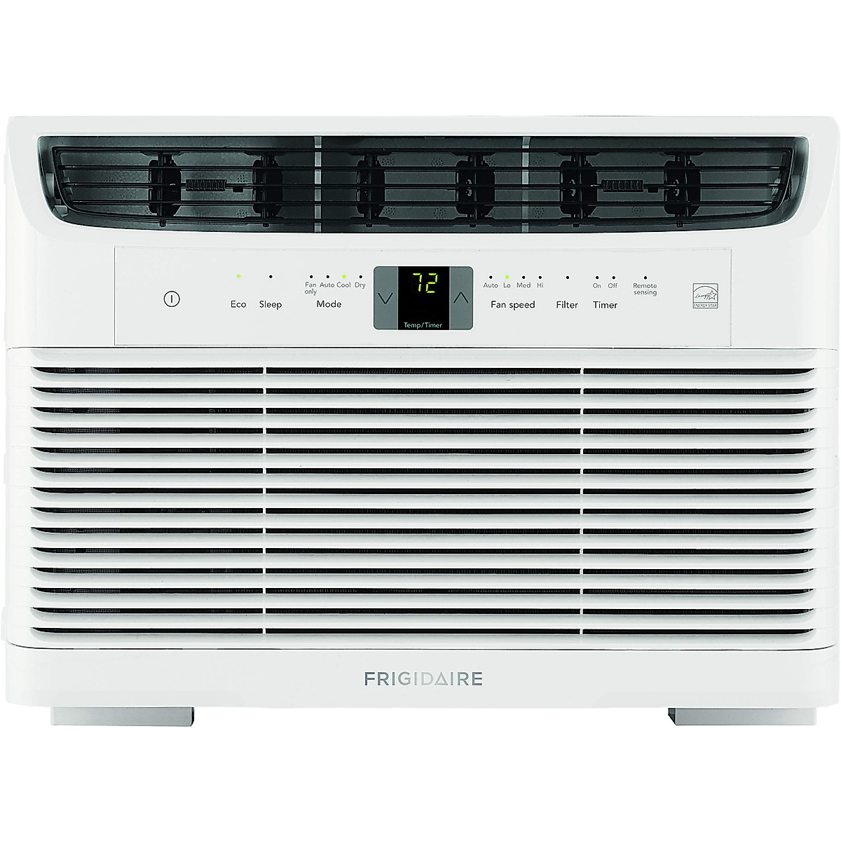 Frigidaire FFRE053WAE Window Air Conditioner, 5000 BTU, White