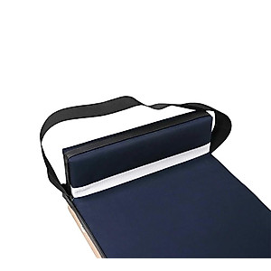 Mytee Products 7' Piano Moving Skid Safety Board Kit - Piano Moving Pad w/ 18"x32" Rubber Cap Dolly, 4Pc E Track Ratchet Straps 2"x16', 4Pc Economy Moving Blanket & 36Pc Variety Moving Rubber Bands