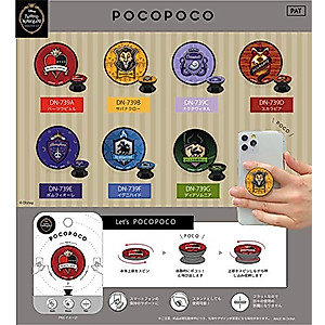 Gourmandise DN-739A Disney Twisted Wonderland/POCOPOCO Hearts Labul