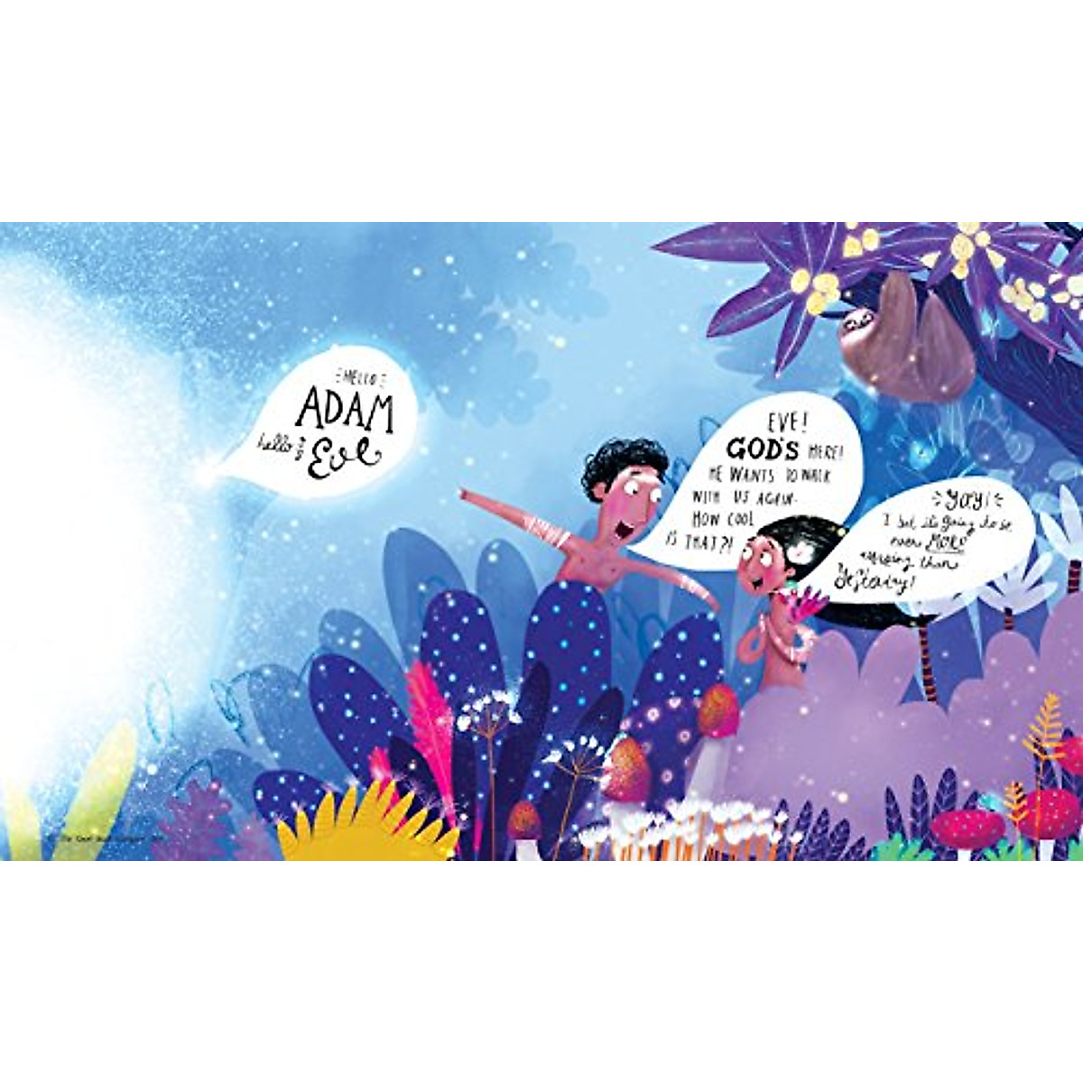 The Garden, the Curtain and the Cross: The true story of why Jesus died and rose again