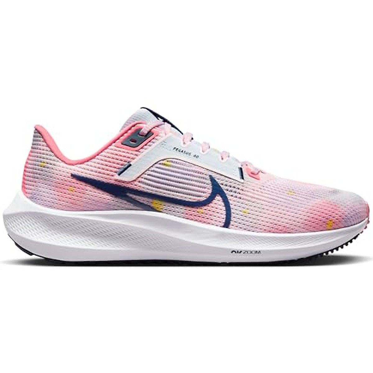 Women's Pegasus 40 PRM - Size 7.5 US - Pearl Pink/Coral Chalk