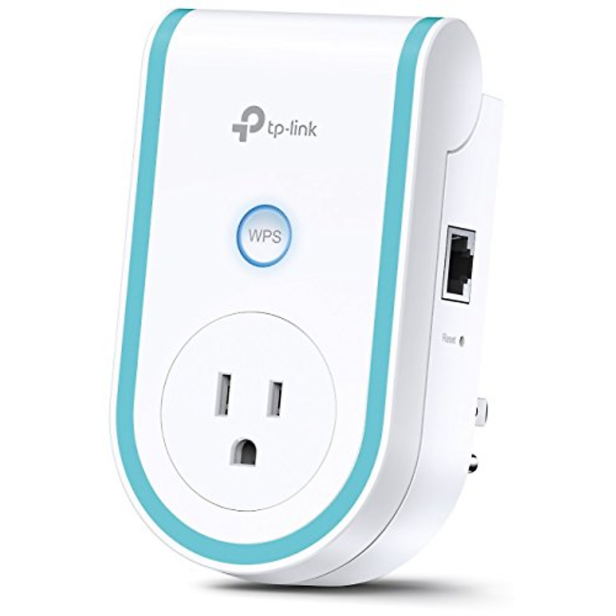 TP-Link AC1200 WiFi Range Extender with AC Passthrough, Wireless Booster (RE360)