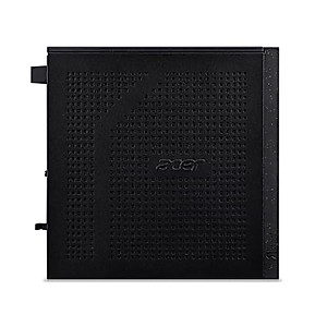 Acer Veriton Vero Mini VVN4690GT-I516G5 Desktop | Intel Core i5-12400T | 16 GB DDR4 | 512 GB PCIe 4.0 SSD | Wi-Fi 6E | USB KB & Mouse | Windows 10 Pro 64-bit (Free Upgrade to Windows 11 Pro 64-bit)