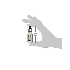 Shave Secret Shaving Oil - The Most Comfortable and Smoothest Shave Ever! 18.75Ml - 1 Pack