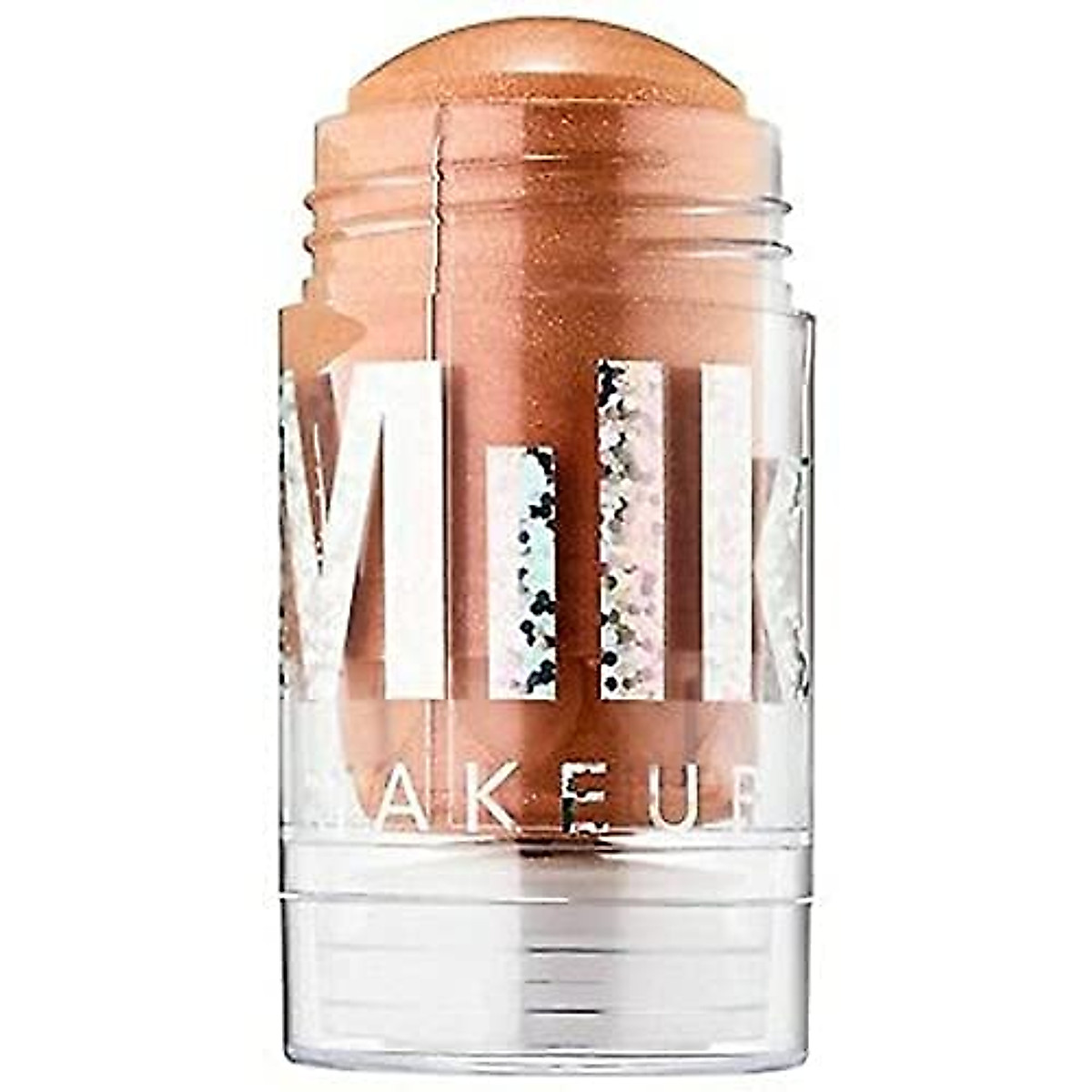 Milk Holographic Stick New Wave Lavender (Trance Peach and Gold)