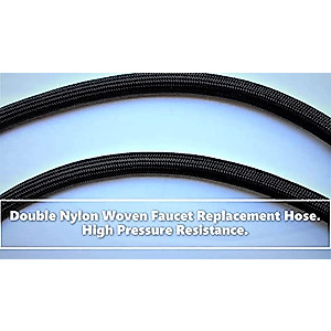 Kitchen Faucet Replacement Hose Pull Down Pull Out