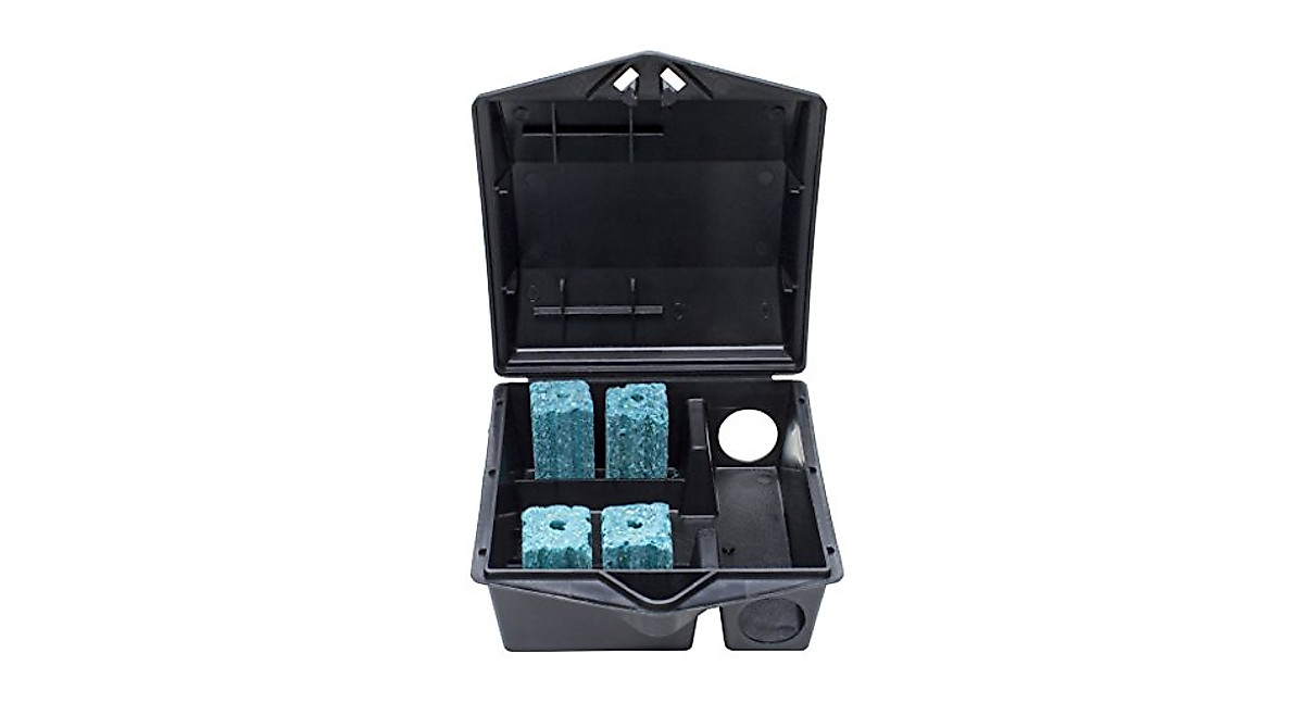 Protecta Mouse Bait Stations - Safe & Effective Rodent Control