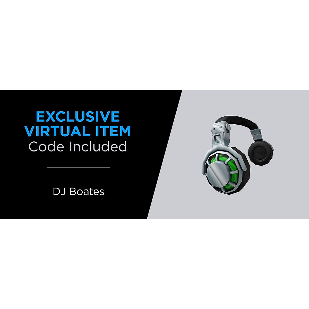 Roblox Celebrity Collection - Club Boates Game Pack [Includes Exclusive Virtual Item]