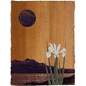 Celebration of the Golden Light. Direct from the artist, Limited Edition, Signed & Numbered by the Artist [ Off-Set Litho Print ]