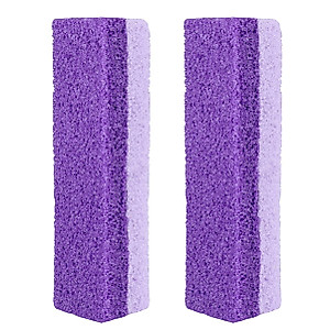 Foot Rasp 2Pcs Foot Exfoliator Pedicure Tool Foot Care Manicure Files Removers Dead Skin Scrubbers Foot Care Nail Supply