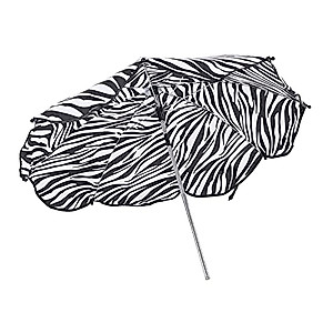 Stroller UV Protection Umbrella, Windproof Lightweight Baby Stroller Umbrella for Children for Pushchair for Pram for Wheelchairs