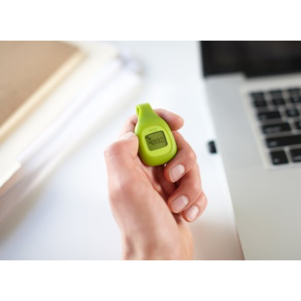 Fitbit Zip Wireless Activity Tracker, Lime