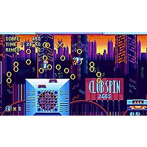 Sonic Mania: Collector's Edition - Xbox One