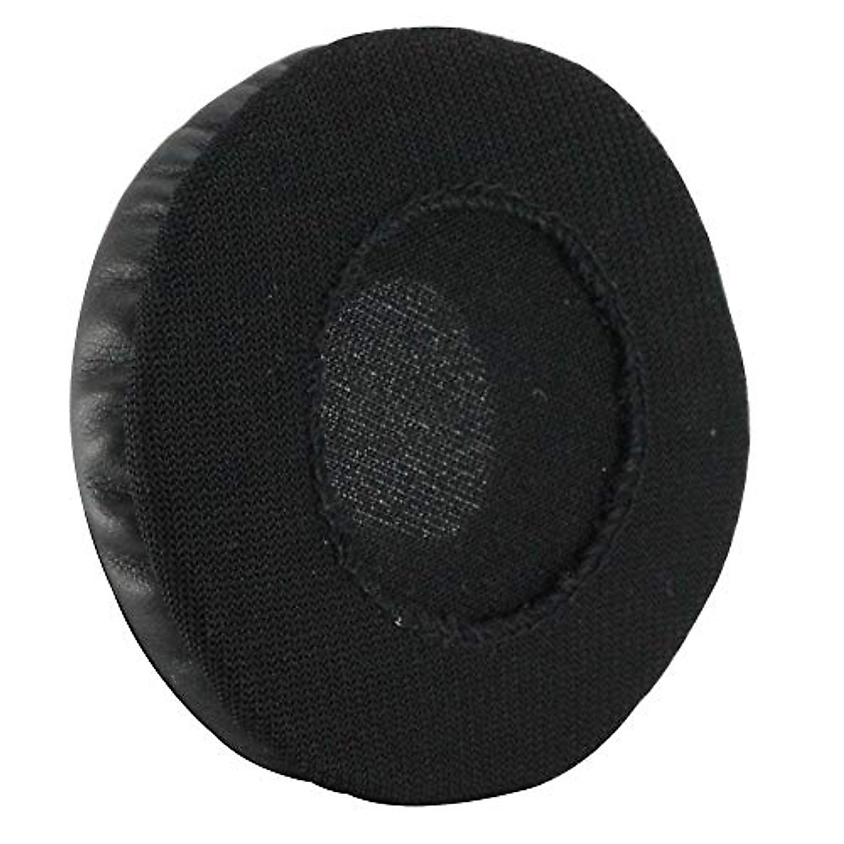 Poyatu Earpads for Logitech H390 H609 USB Headset H600 Headphone Replacement Ear Pads Cushions Earpad Repair Parts (Black)