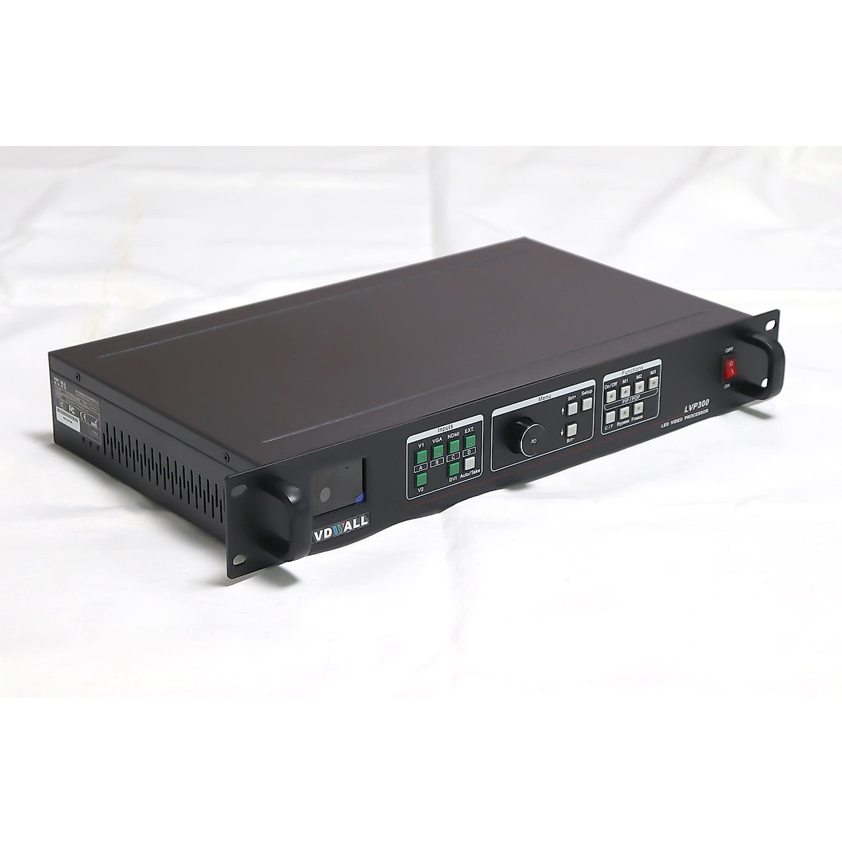VDWALL LVP300 Media Processor， DHL Fast delivery time About 5-7days