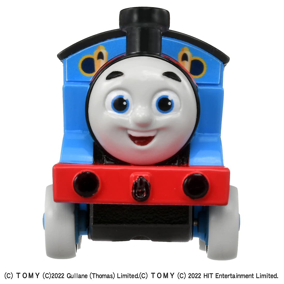 Takara Tomy Choro Q Thomas The Tank Engine 01 Thomas