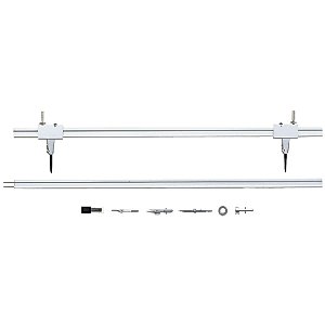 Uchida KD type drawing instrument beam compass DW-500 1-706-2118 (japan import)