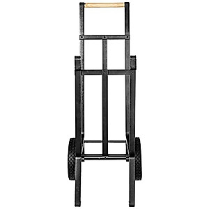 Vogelzang LC-37 Heavy Duty Log Cart