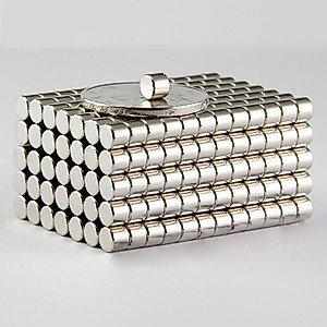 50 Pieces 5x4mm DIY Personalized Multi-Use for Fridge Door Whiteboard Map Bulletin Boards Refrigerators Magnets