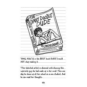 Dork Diaries 3 1/2: How to Dork Your Diary