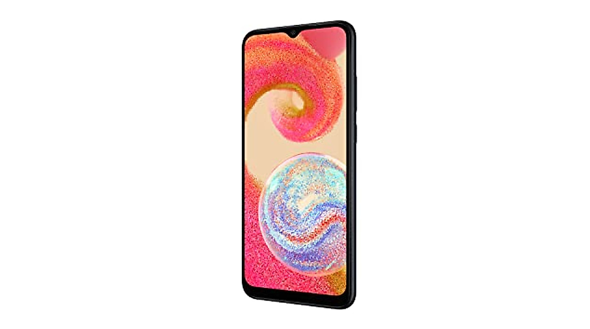 Samsung Galaxy A04 Unlocked Dual SIM Phone + 32GB SD