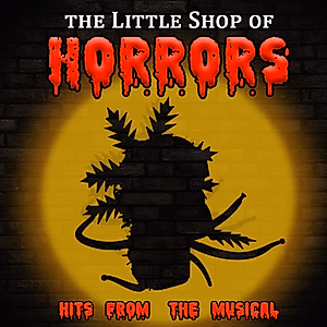 VONADO Audrey II Building Kit, Piranha Flower Little Shop of Horrors Building Toys, Cannibal Flower Building Blocks Toys, Christmas ?303Pcs?