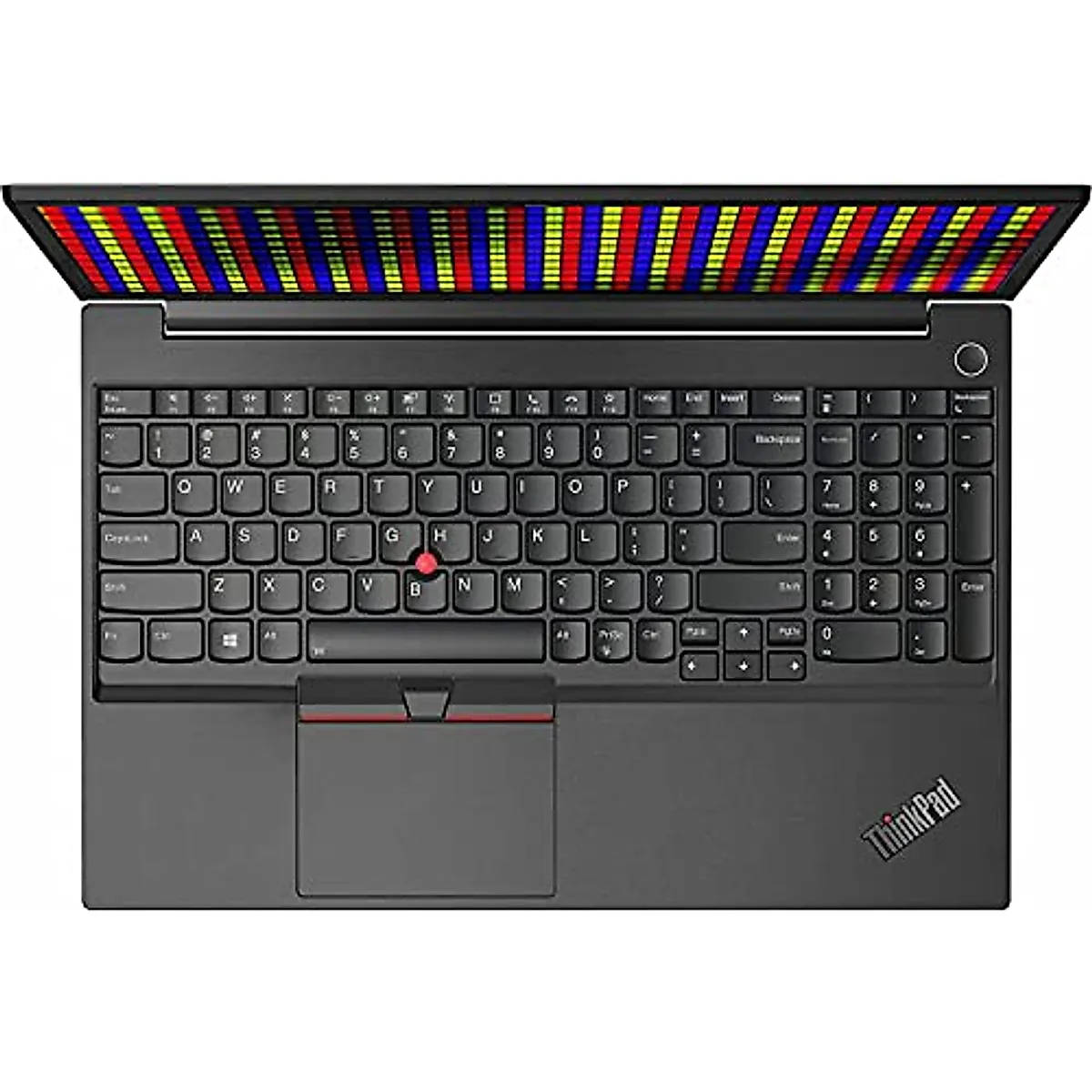 Lenovo ThinkPad E15 20RD002RUS 15.6" Notebook - 1920 x 1080 - Core i7 i7-10510U - 8 GB RAM - 512 GB SSD - Black - Windows 10 Pro 64-bit - Intel UHD Graphics - in-Plane Switching (IPS) Technology