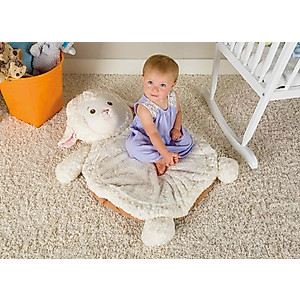 Mary Meyer Bestever Baby Mat, Lamb