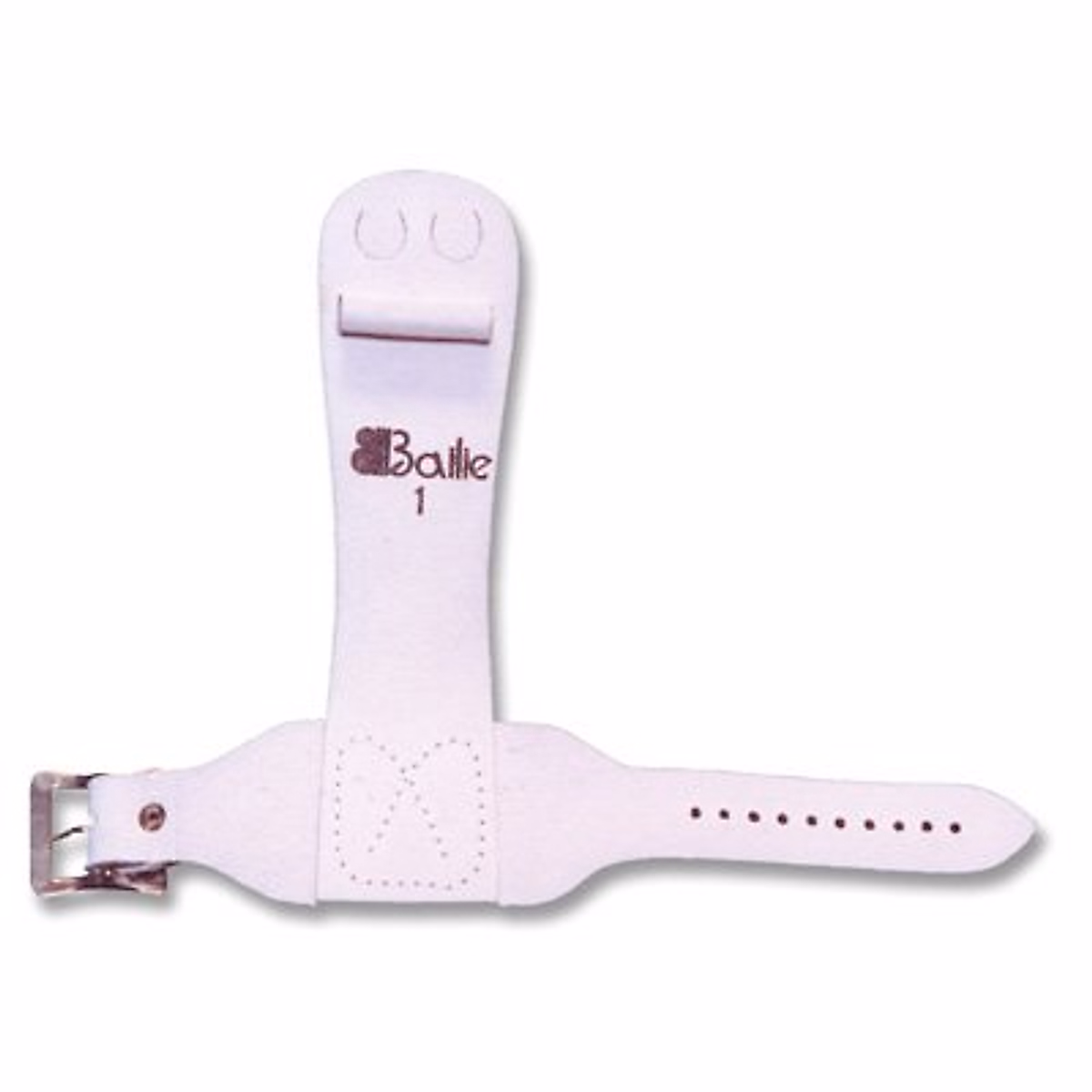 DGS Bailie Buckle Grips - Uneven Bar (1 (6 to 6-1/2"))