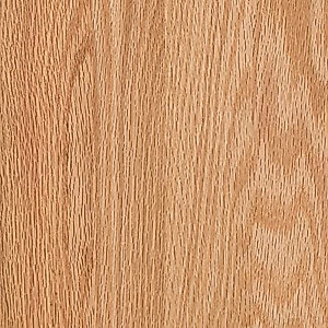 ONESTOCK 17.75W x 29H Unfinished Oak Kitchen Cabinet Door Replacement, Shaker Style