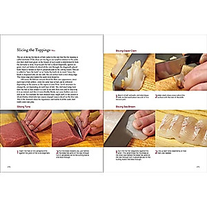 The Art and Science of Sushi: A Comprehensive Guide to Ingredients, Techniques and Equipment