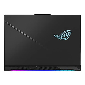 ASUS ROG Strix Scar 18 (2023) Gaming Laptop, 18” Nebula Display 16:10 QHD 240Hz/3ms, GeForce RTX 4090, Intel Core i9-13980HX, 32GB DDR5, 2TB PCIe SSD, Wi-Fi 6E, Windows 11 Pro, G834JY-XS97