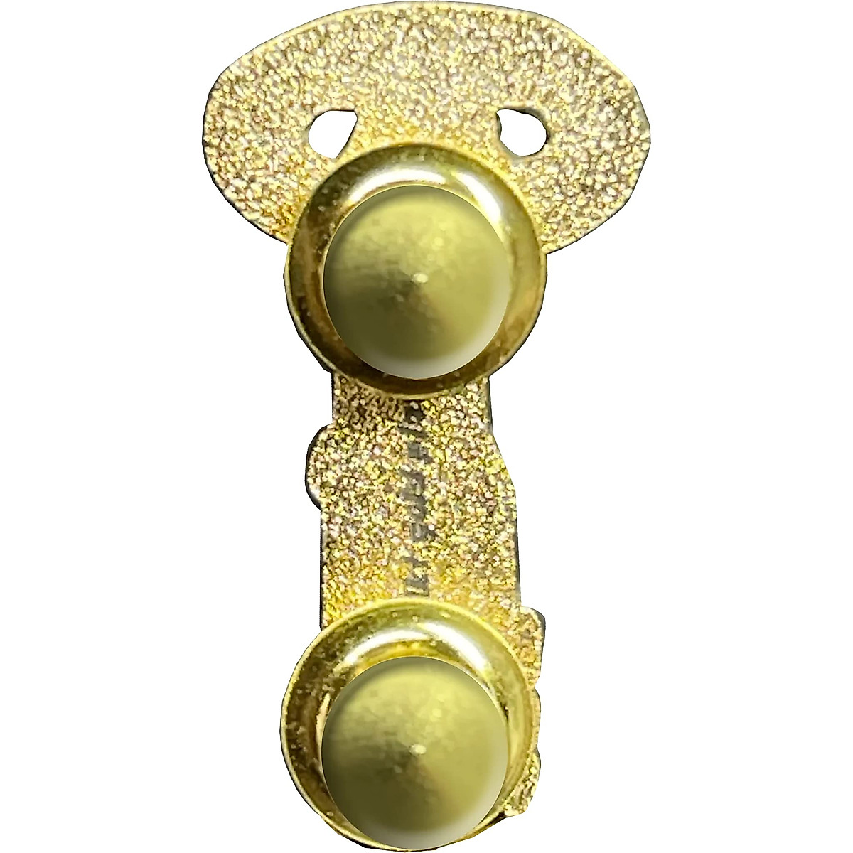 BL15-014 24KT Gold Plated Correctional Officer Jail Prison Key pin CO Corrections Thin Gray Line