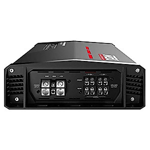 MTX Audio JH3004 Jackhammer Series 300W 4-Channel Class-AB Car Audio Amplifier