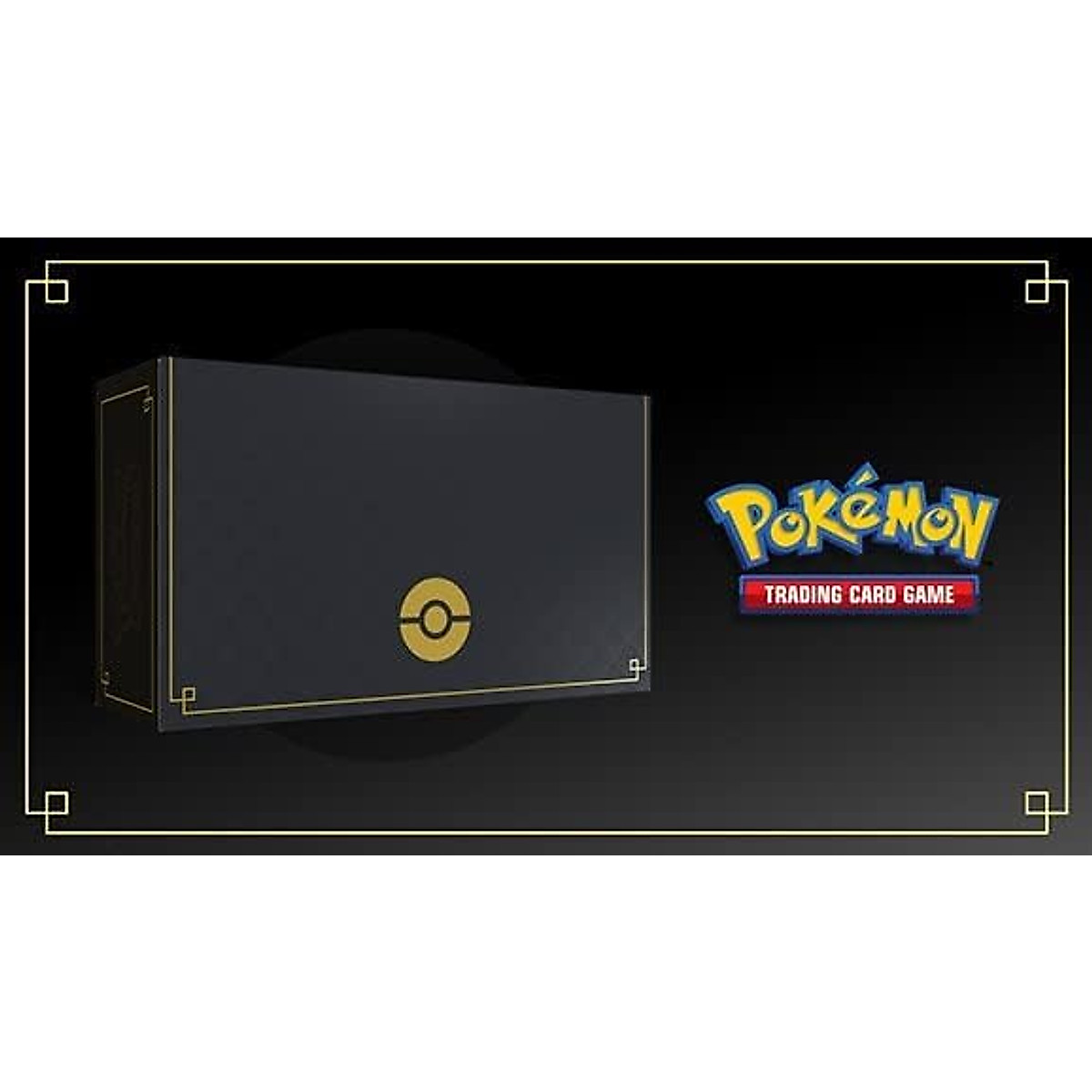 Pokemon Sword and Shield Ultra Premium Collection EN, Multi