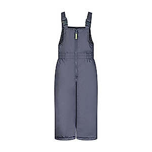 Simple Joys by Carter's Baby Water-Resistant Snowsuit Set-Hooded Winter Jacket, Dino, 3T