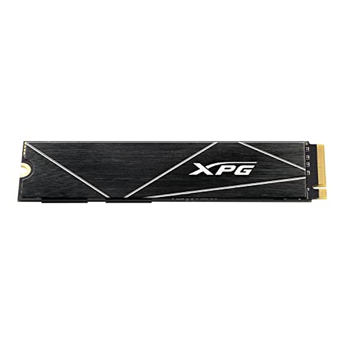 XPG 2TB GAMMIX S70 Blade - Works with Playstation 5, PCIe Gen4 M.2 2280 Internal Gaming SSD Up to 7,400 MB/s (AGAMMIXS70B-2T-CS)