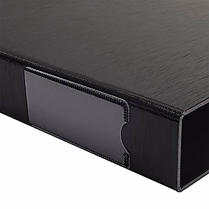 Acid Free Archival Film Bag Album Film Protector Storage Box Archival 3 Ring Binder for Printfile Standard 135 35mm 120 4x5 8x10 Negative Pages Film Bag