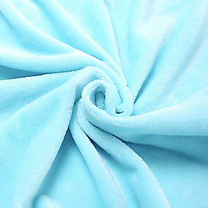 Blue Oceanic Fish & Turtle Nursery Diaper Changing Table Cover 1 PCs Blue (Diaper Changing Table Cover)