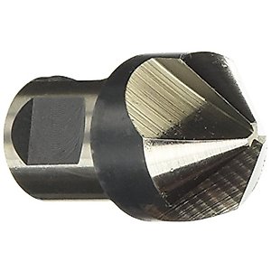EUROBOOR HSS Mag Drill Countersink - Bevel Countersink with Arbor & Weldon Shank (3/8"-1")